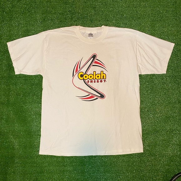 Gildan | Shirts | Vintage 9s Coolah Australian Energy Drink Boomarang ...